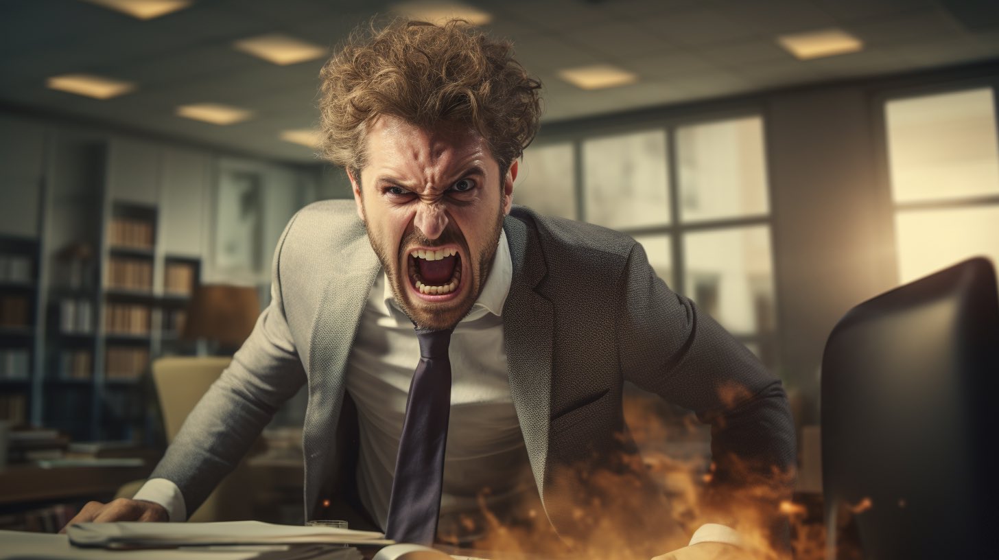 Les Clés de la Gestion des Personnes en Colère : Comment Apaiser les ...